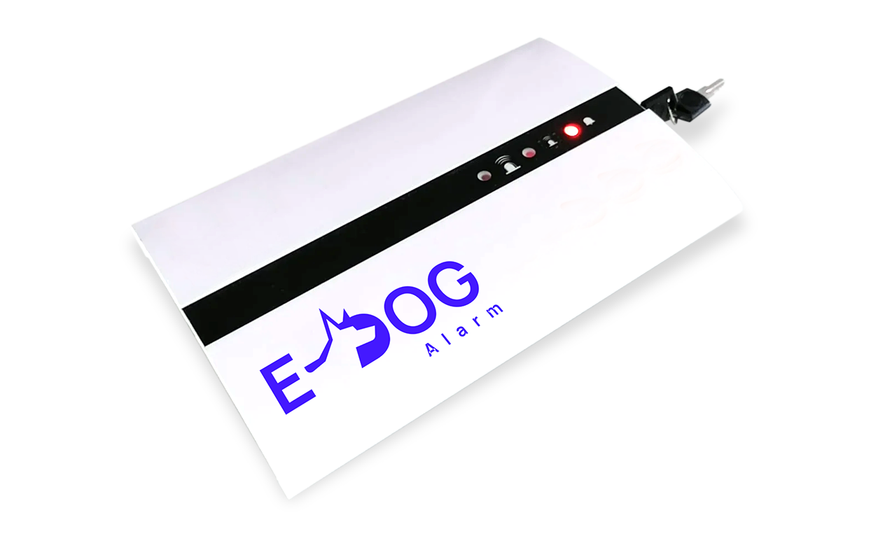 E-Dog - der elektronische Wachhund für zu hause und unterwegs. – E-Dog Shop